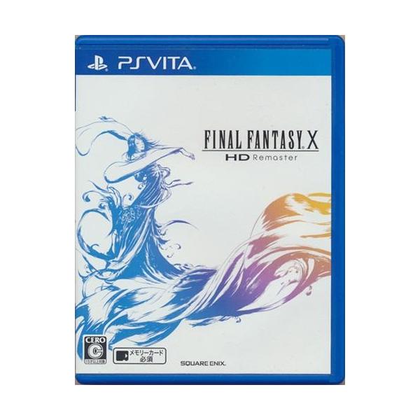 【発売日：2013年12月26日】商品名: FINAL FANTASY X HD Remaster 【PS VITA】メーカー名: スクウェア・エニックスJANコード: 4988601008068商品番号: L00550868商品カテゴリ:...