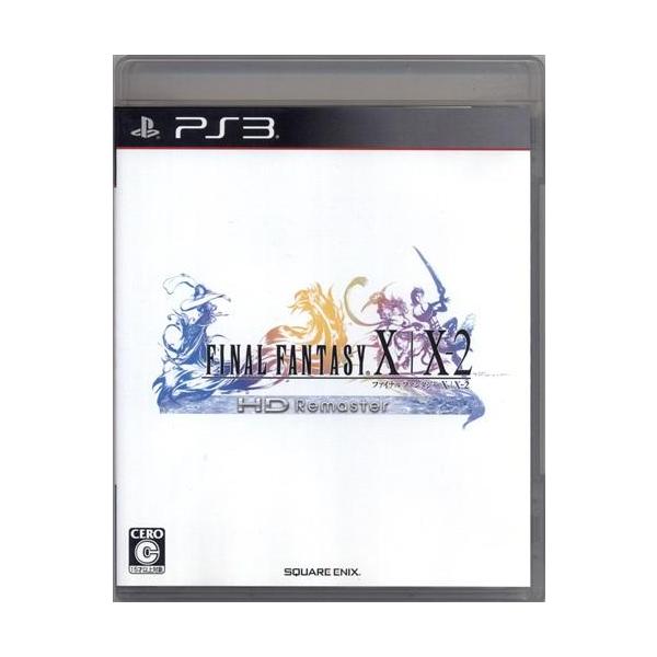 【発売日：2013年12月26日】商品名: FINAL FANTASY X/X-2 HD Remaster 【PS3】メーカー名: スクウェア・エニックスJANコード: 4988601008051商品番号: L00550869商品カテゴリ:...