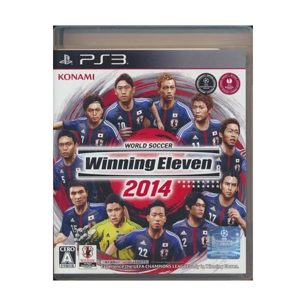 【発売日：2013年11月14日】商品名: ワールドサッカー ウイニングイレブン 2014 (PS3版)メーカー名: KONAMIJANコード: 4988602165913商品番号: L00550901商品カテゴリ: ゲーム発売日: 201...
