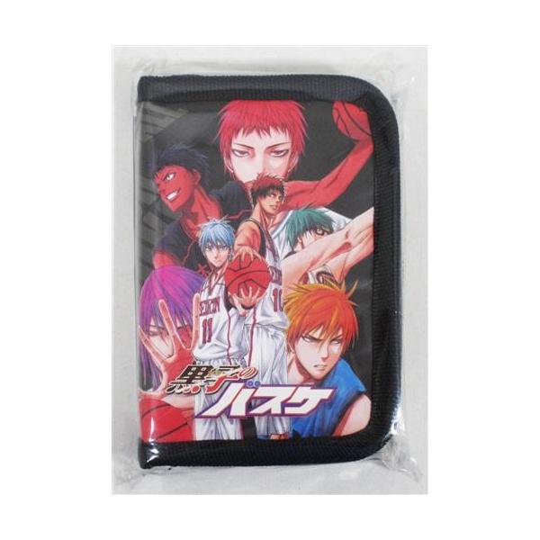 商品名: 黒子のバスケ WEEKLY JUMP 2013夏 集結!! キセキの世代 カードケース 集合 【ジャンプヒーローズ IN 超夏祭り!! スクラッチハガキ2013 第1弾 抽プレ】作品名: 黒子のバスケJANコード: 4999999...