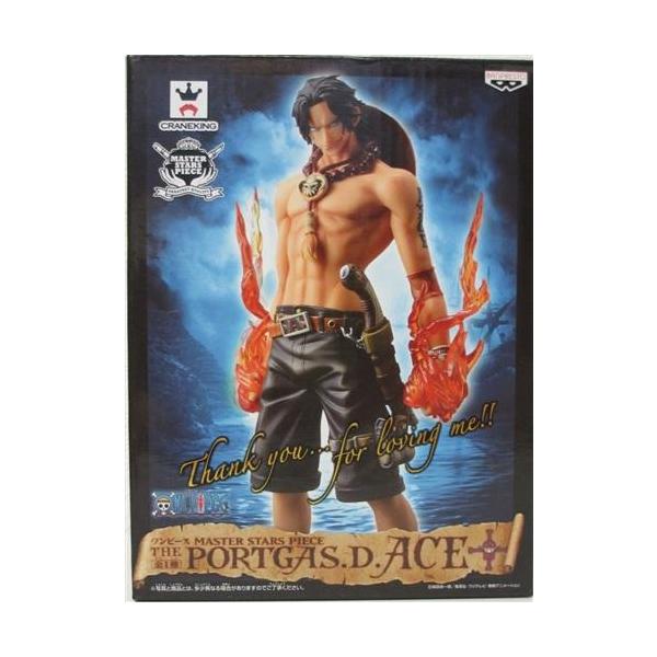 【発売日：2014年01月23日】商品名: 【未開封】ONE PIECE MASTER STARS PIECE THE PORTGAS.D.ACE (ポートガス・D・エース)作品名: ONE PIECEJANコード: 49999999999...