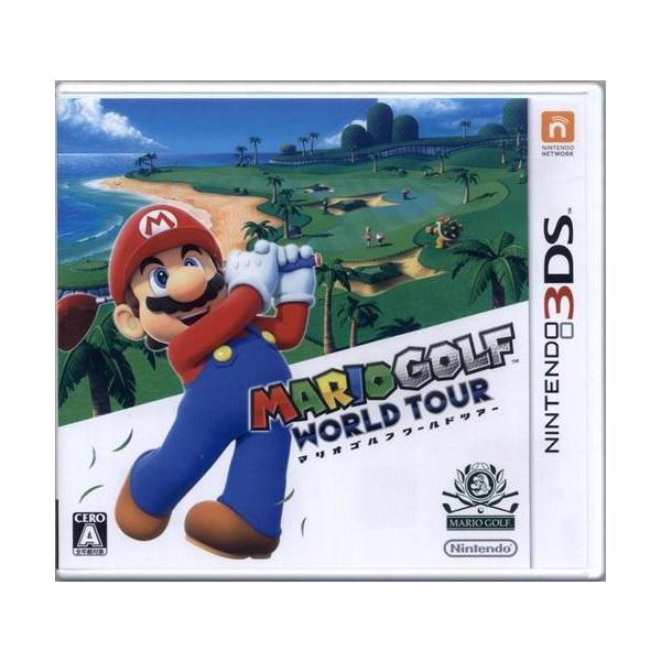 【発売日：2014年05月01日】商品名: マリオゴルフ ワールドツアー 【3DS】メーカー名: 任天堂JANコード: 4902370521870商品番号: L00596076商品カテゴリ: ゲーム発売日: 2014年05月01日ハード: ...