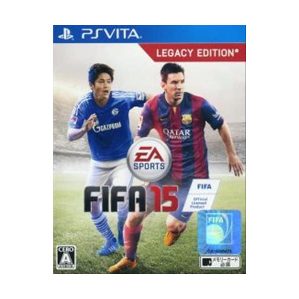 【発売日：2014年10月09日】商品名: FIFA 15 (通常版) (PSVita版) 【PS VITA】メーカー名: エレクトロニック・アーツJANコード: 4938833022073商品番号: L00648908商品カテゴリ: ゲー...