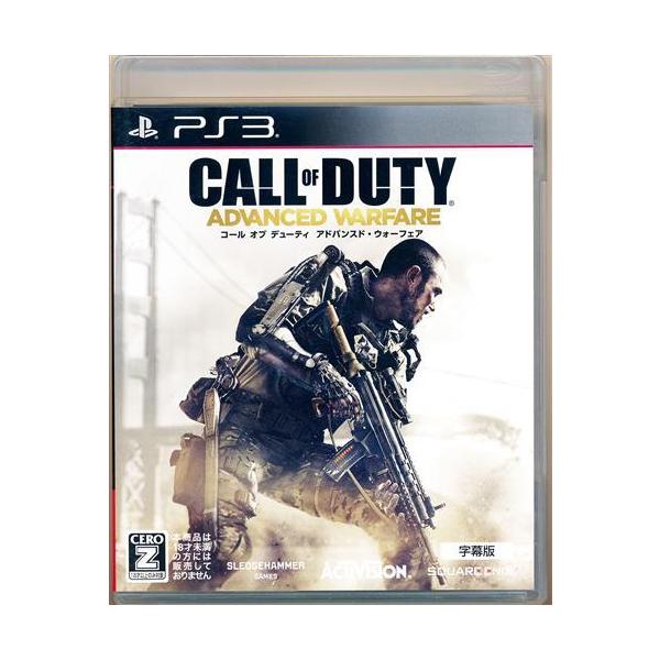 【発売日：2014年11月13日】商品名: コール オブ デューティ アドバンスド・ウォーフェア (字幕版) (PS3版) メーカー名: スクウェア・エニックスJANコード: 4988601008716商品番号: L00648967商品カテ...