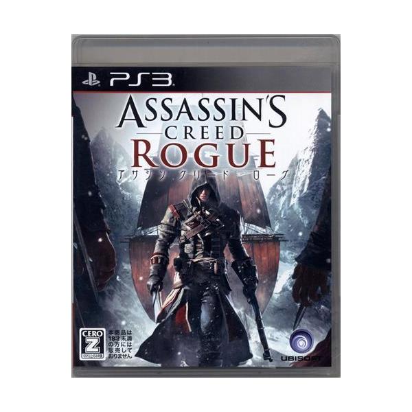 【発売日：2014年12月11日】商品名: ASSASSIN'S CREED ローグ 【PS3】メーカー名: UBISOFTJANコード: 4949244003537商品番号: L00658783商品カテゴリ: ゲーム発売日: 2014年1...