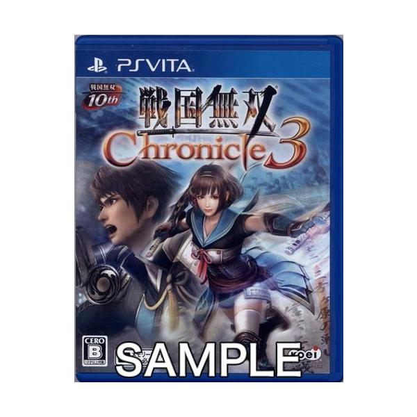 【発売日：2014年12月04日】商品名: 戦国無双 Chronicle 3 (通常版) (PSvita版) 【PS VITA】メーカー名: コーエーテクモゲームスJANコード: 4988615066450商品番号: L00658790商品...