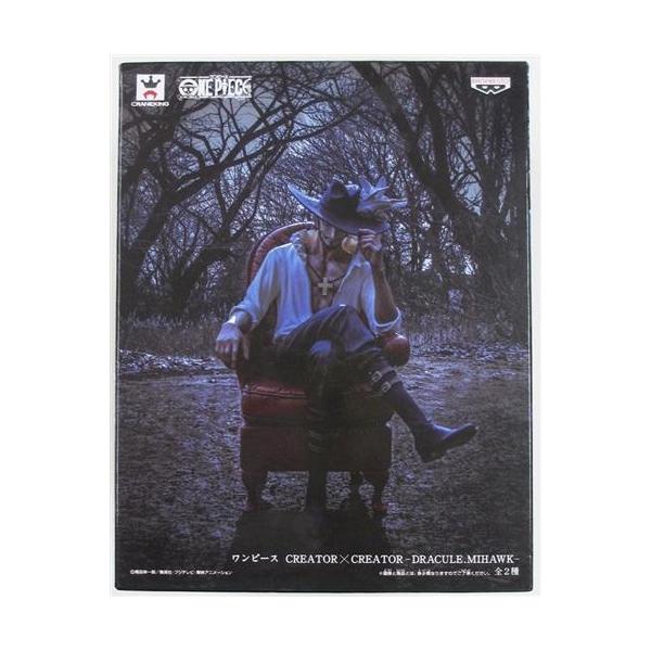 【発売日：2015年08月20日】商品名: ONE PIECE CREATOR×CREATOR -DRACULE.MIHAWK- ジュラキュール・ミホーク＜売れています!＞作品名: ONE PIECEJANコード: 499999999999...