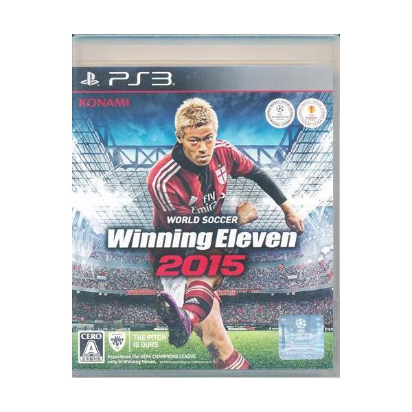 【発売日：2014年11月13日】商品名: ワールドサッカー ウイニングイレブン 2015 (PS3版) メーカー名: KONAMIJANコード: 4988602167283商品番号: L00669637商品カテゴリ: ゲーム発売日: 20...