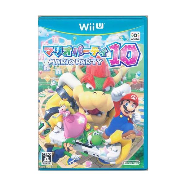【発売日：2015年03月12日】商品名: マリオパーティ 10 (通常版) 【Wii U】メーカー名: 任天堂JANコード: 4902370527735商品番号: L00750989商品カテゴリ: ゲーム発売日: 2015年03月12日ハ...
