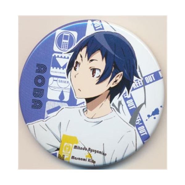 【発売日：2015年05月02日】商品名: デュラララ!!×2 キャラバッジコレクション 黒沼青葉 【デュラララ!!STREEEEET!! Territory of Exhibition】作品名: デュラララ!!JANコード: 496152...