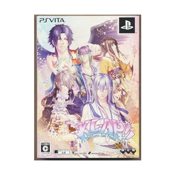 【発売日：2015年07月30日】商品名: KLAP!! ?Kind LoVe And Punish? 限定版 【PS VITA】メーカー名: IDEA FACTORYJANコード: 4995857093892商品番号: L00807987...
