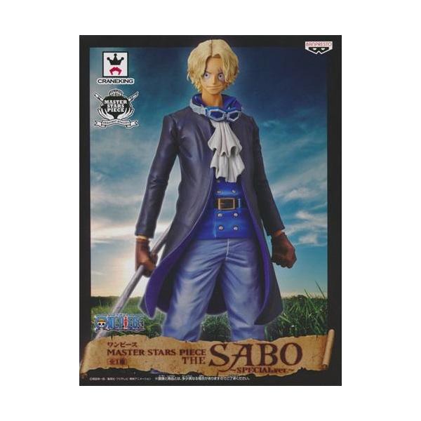 【発売日：2015年07月23日】商品名: 【未開封】ONE PIECE MASTER STARS PIECE THE SABO(サボ) ?SPECIALver.?作品名: ONE PIECEJANコード: 4999999999999商品番...