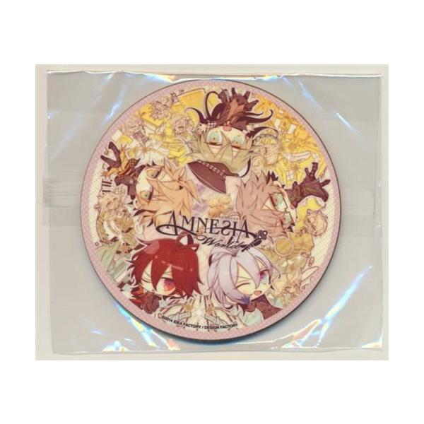 商品名: AMNESIA×オトメイトカフェ コースター作品名: AMNESIAJANコード: 4999999999999商品番号: L00900205商品カテゴリ: グッズ弊社の別のサイトで併売を行っているため、品切れの場合キャンセルとさせ...