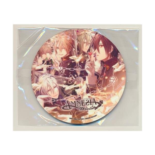 商品名: AMNESIA×オトメイトカフェ コースター作品名: AMNESIAJANコード: 4999999999999商品番号: L00900206商品カテゴリ: グッズ弊社の別のサイトで併売を行っているため、品切れの場合キャンセルとさせ...