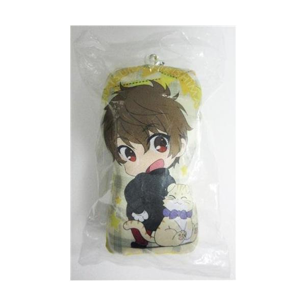 【発売日：2016年02月05日】商品名: 映画 ハイ☆スピード! -Free! Starting Days- ダイカットクッションストラップ 桐嶋夏也 【映画 ハイ☆スピード! -Free! Starting Days- in ナンジャタ...