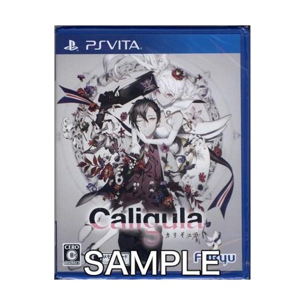 【発売日：2016年06月23日】商品名: Caligula -カリギュラ- 【PS VITA】メーカー名: フリューJANコード: 4562240236435商品番号: L01050461商品カテゴリ: ゲーム発売日: 2016年06月2...