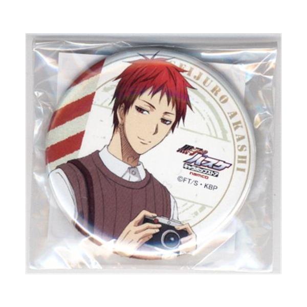 【発売日：2016年06月17日】商品名: 黒子のバスケ 56mm丸缶バッジ 赤司征十郎 【黒子のバスケ キャラポップストア ?Let's go on a short trip.?】作品名: 黒子のバスケJANコード: 4999999999...