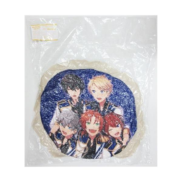 【発売日：2016年07月09日】商品名: あんさんぶるスターズ! Anniversary Live★くじ B A賞 クッション Knights 集合作品名: あんさんぶるスターズ!JANコード: 4999999999999商品番号: L0...