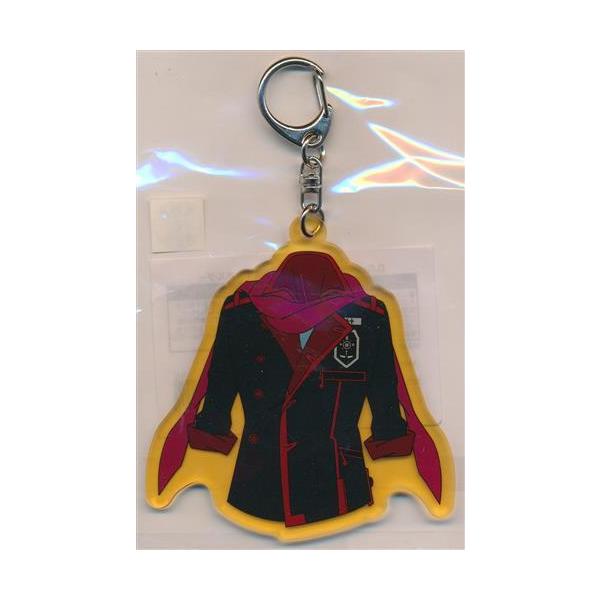 【発売日：2016年08月05日】商品名: D.Gray-man HALLOW アクリルキーホルダー ラビ作品名: D.Gray-manJANコード: 4573133610492商品番号: L01180262商品カテゴリ: グッズ発売日: ...