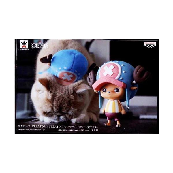 【発売日：2016年11月15日】商品名: ONE PIECE CREATOR×CREATOR -TONYTONY.CHOPPER- トニートニー・チョッパー A (水色帽子) 作品名: ONE PIECEJANコード: 499999999...