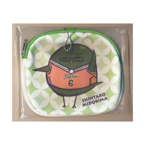 【発売日：2016年12月03日】商品名: 一番くじ 黒子のバスケ ?映画を見ませんか?? E賞 MIDORIMAぽーち 緑間真太郎作品名: 黒子のバスケJANコード: 4999999999999商品番号: L01282593商品カテゴリ:...