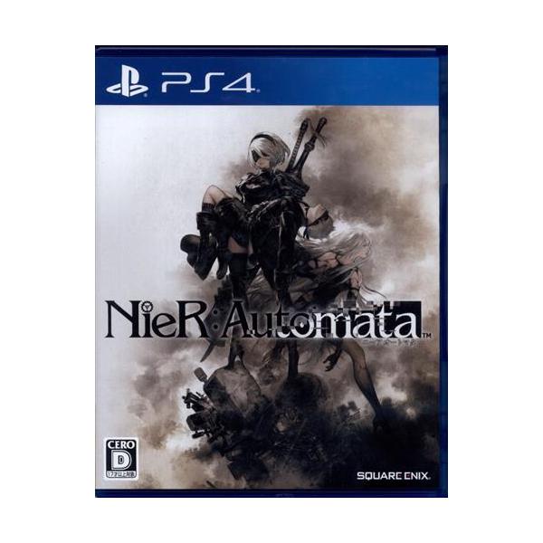 【発売日：2017年02月23日】商品名: NieR:Automata 【PS4】メーカー名: スクウェア・エニックスJANコード: 4988601009638商品番号: L01298126商品カテゴリ: ゲーム発売日: 2017年02月2...
