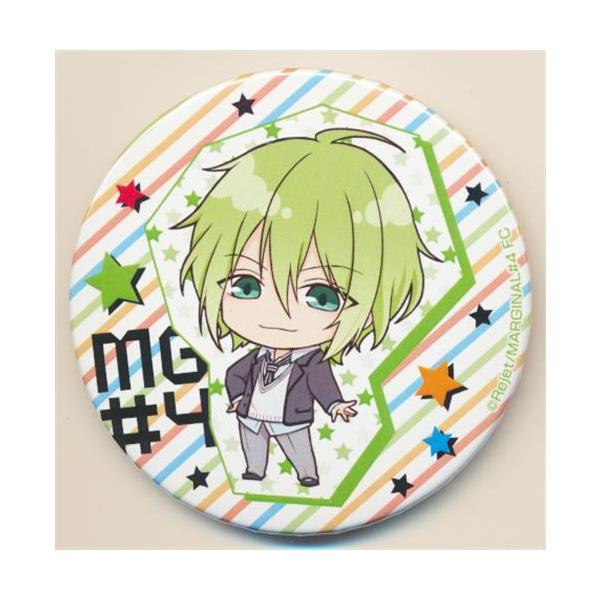 【発売日：2017年02月03日】商品名: MARGINAL#4 KISSから創造るBig Bang わちゃわちゃアイドルビッグ缶バッジ 野村エル作品名: MARGINAL#4JANコード: 4580337506520商品番号: L0135...