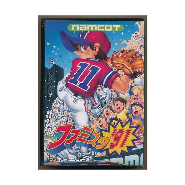 【発売日：1990年12月21日】商品名: ファミスタ '91 【ファミリーコンピュータ】メーカー名: ナムコJANコード: 4907892000728商品番号: L01473932商品カテゴリ: ゲーム発売日: 1990年12月21日ハー...