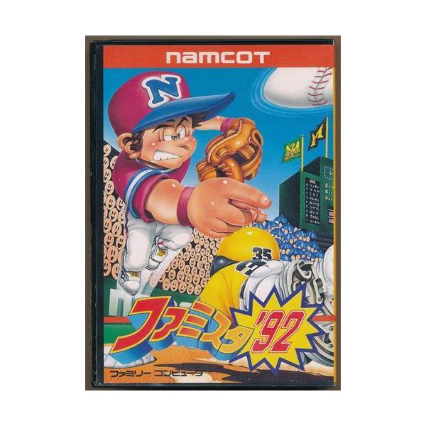 【発売日：1991年12月20日】商品名: ファミスタ '92 【ファミリーコンピュータ】メーカー名: ナムコJANコード: 4907892000773商品番号: L01473935商品カテゴリ: ゲーム発売日: 1991年12月20日ハー...