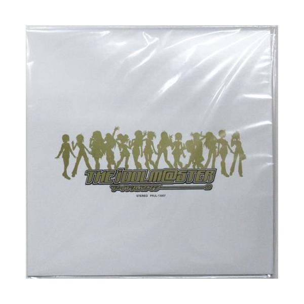 【発売日：2012年12月31日】商品名: THE IDOLM＠STER Wミリオン記念 (レコード盤) 作品名: THE IDOLM＠STER シリーズ商品番号: L01532300商品カテゴリ: 映像・音楽発売日: 2012年12月31...