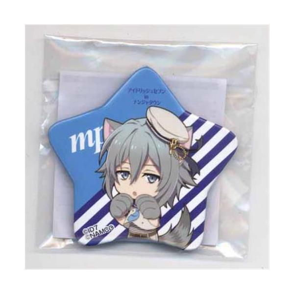 【発売日：2017年07月14日】商品名: アイドリッシュセブン 星型缶バッジ 四葉環 【アイドリッシュセブン in ナンジャタウン-2st Anniversary Festival-】作品名: アイドリッシュセブンJANコード: 4999...