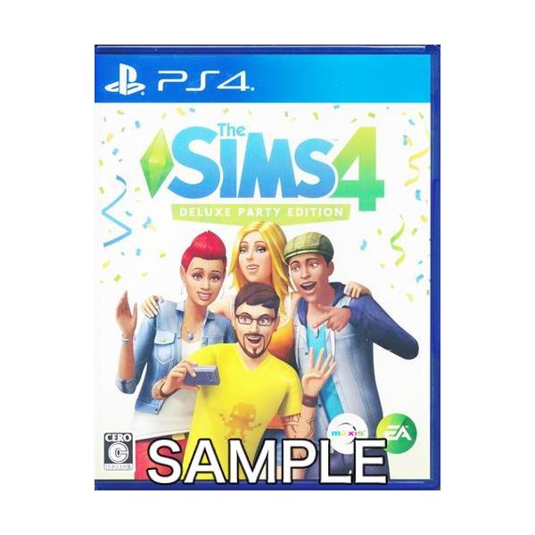 【発売日：2017年11月14日】商品名: The Sims 4 Deluxe Party Edition 【PS4】メーカー名: エレクトロニック・アーツJANコード: 4938833022820商品番号: L01658814商品カテゴリ...