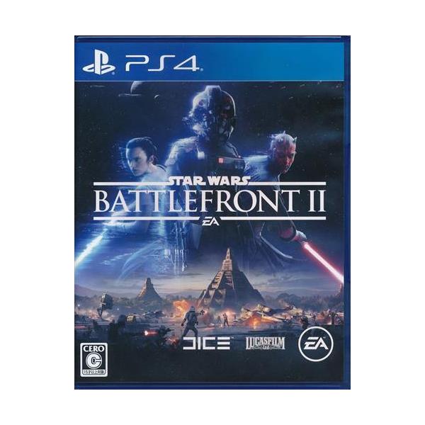 【発売日：2017年11月17日】商品名: Star Wars バトルフロント II (通常版) 【PS4】メーカー名: エレクトロニック・アーツJANコード: 4938833022677商品番号: L01658819商品カテゴリ: ゲーム...