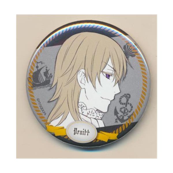 【発売日：2017年11月05日】商品名: 黒執事 Book of the Atlantic トレーディング缶バッジ ドルイット子爵作品名: 黒執事JANコード: 4534530832146商品番号: L01711679商品カテゴリ: グッ...