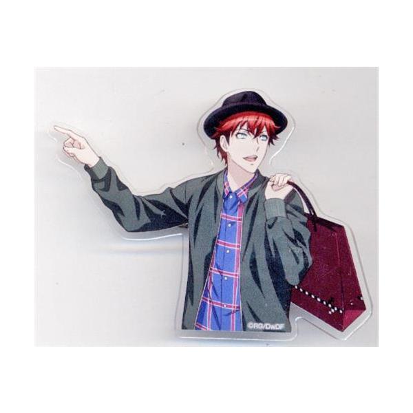 【発売日：2017年11月07日】商品名: Dance with Devils-Fortuna-×HMM アクリルバッジ 立華リンド作品名: Dance with DevilsJANコード: 4589768716492商品番号: L0171...