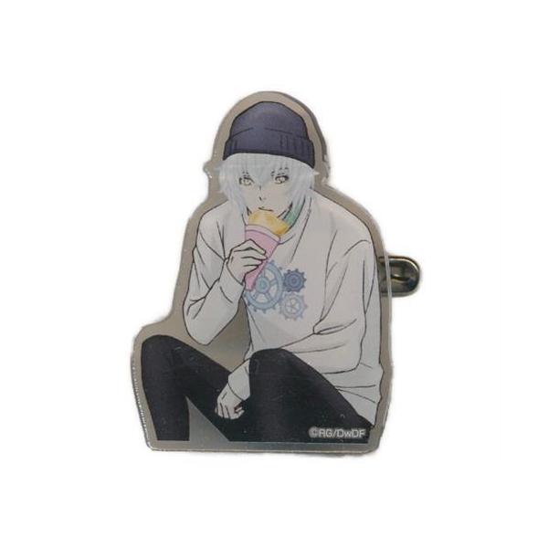 【発売日：2017年11月07日】商品名: Dance with Devils-Fortuna-×HMM アクリルバッジ マリウス作品名: Dance with DevilsJANコード: 4589768716492商品番号: L01715...