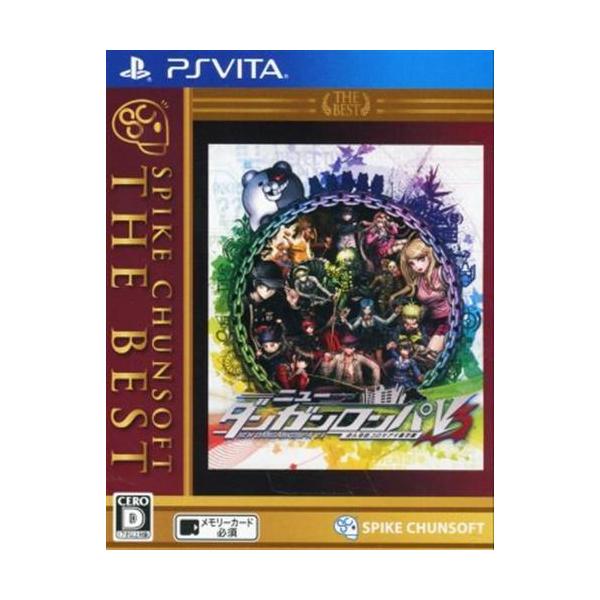 【発売日：2018年01月11日】商品名: ニューダンガンロンパV3 みんなのコロシアイ新学期 SpikeChunsoft the Best (PSVita版) 【PS VITA】メーカー名: スパイク・チュンソフトJANコード: 4940...
