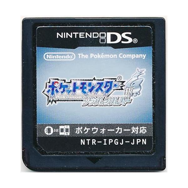 【発売日：2009年09月12日】商品名: ポケットモンスター ソウルシルバー (ポケウォーカー欠け) (箱説なし) 【DS】メーカー名: ポケモン商品番号: L01900375商品カテゴリ: ゲーム発売日: 2009年09月12日ハード:...
