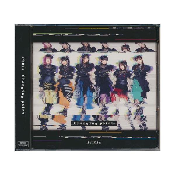 【発売日：2018年05月09日】商品名: 魔法少女サイト Changing point DVD付 (OP) [i☆Ris]作品名: 魔法少女サイトJANコード: 4562475278699商品番号: L01946644商品カテゴリ: 映像...