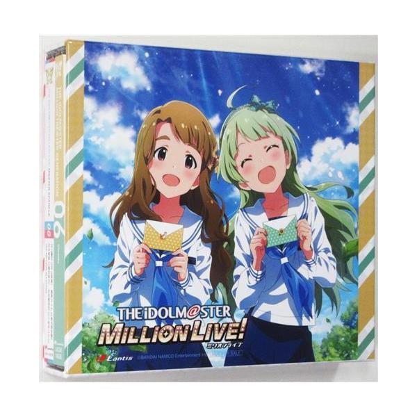 【発売日：2018年04月04日】商品名: THE IDOLM＠STER MILLION THE＠TER GENERATION 06 Cleasky+THE IDOLM＠STER MILLION LIVE! M＠STER SPARKLE 0...