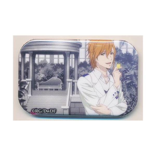 【発売日：2018年04月29日】商品名: 劇場版 Dance with Devils-Fortuna- スクエア缶バッジ 楚神ウリエ作品名: Dance with DevilsJANコード: 4580337531034商品番号: L019...