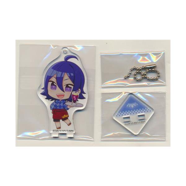 【発売日：2018年05月22日】商品名: KING OF PRISM -PRIDE the HERO-×アニメイトカフェ トレーディングアクリルスタンドキーホルダー和装ver. 涼野ユウ作品名: プリティーリズム シリーズJANコード: ...