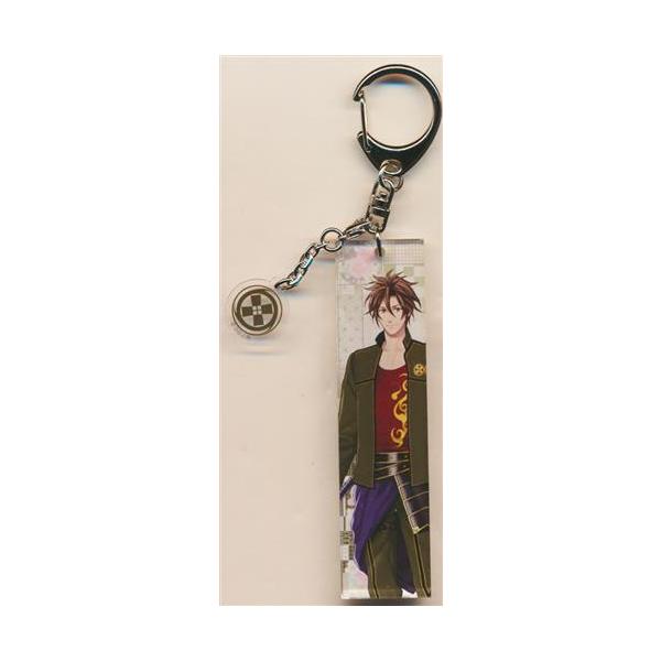 【発売日：2018年06月02日】商品名: 刀剣乱舞×THE GUEST CAFE&amp;DINER アクリルキーホルダー A 御手杵 【刀剣乱舞×THE GUEST CAFE&amp;DINER 限定】作品名: 刀剣乱舞JANコード: ...