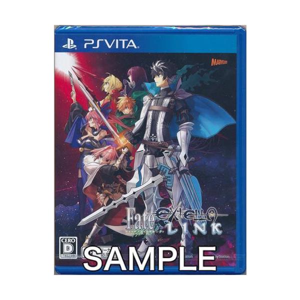 【発売日：2018年06月07日】商品名: Fate/EXTELLA LINK (通常版) (PSVita版) 【PS VITA】メーカー名: マーベラスJANコード: 4535506302793商品番号: L02010482商品カテゴリ:...