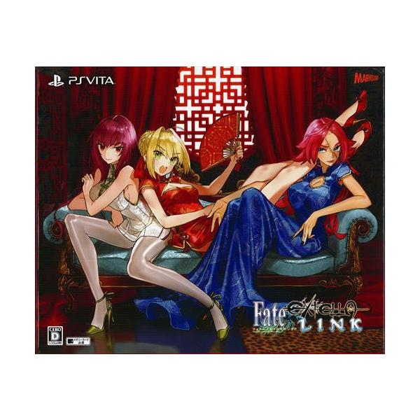 【発売日：2018年06月07日】商品名: Fate/EXTELLA LINK プレミアム限定版 (PSVita版) 【PS VITA】メーカー名: マーベラスJANコード: 4535506302786商品番号: L02010491商品カテ...