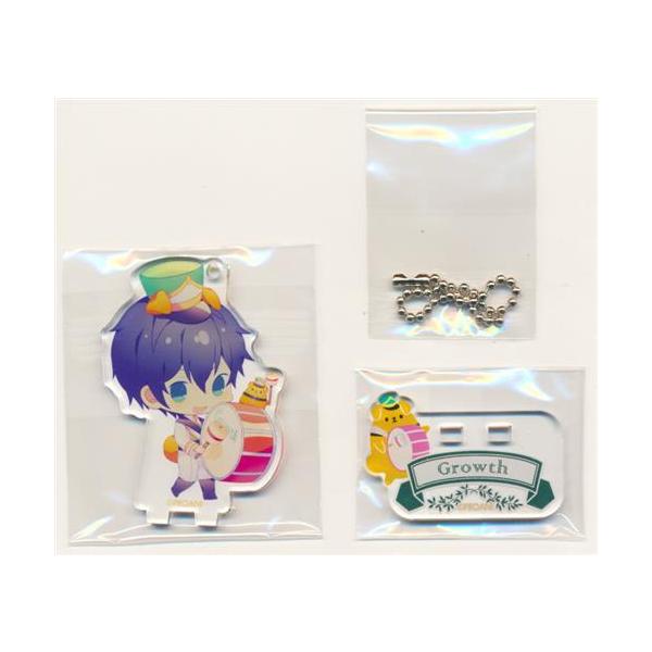 【発売日：2018年06月12日】商品名: TSUKIPRO THE ANIMATION×アニメイトカフェ トレーディングアクリルスタンドキーホルダー Happy Marching ver. 八重樫剣介作品名: ツキプロ(TSUKIPRO ...