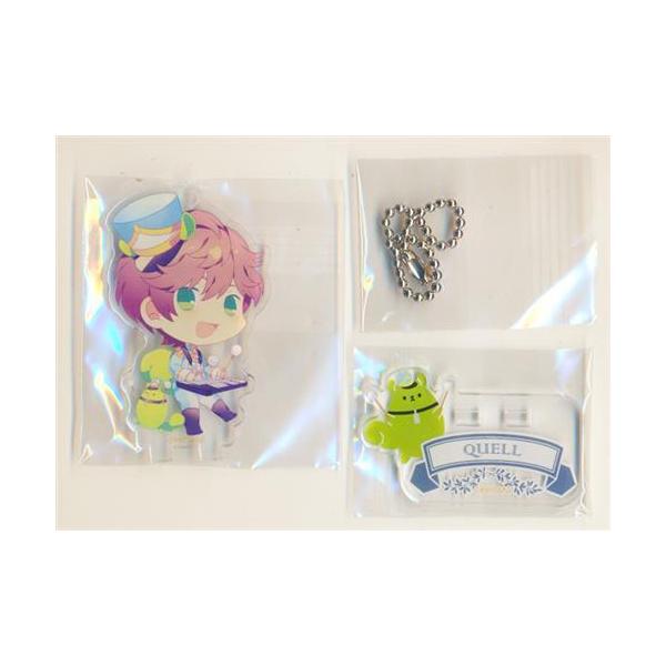 【発売日：2018年06月12日】商品名: TSUKIPRO THE ANIMATION×アニメイトカフェ トレーディングアクリルスタンドキーホルダー Happy Marching ver. 堀宮英知作品名: ツキプロ(TSUKIPRO T...