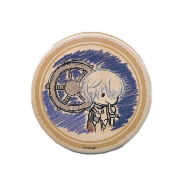 【発売日：2018年09月08日】商品名: 劇場版 Dance with Devils-Fortuna- グラフアートデザイン 缶バッジ 02 場面写 ver. マリウス作品名: Dance with DevilsJANコード: 45898...