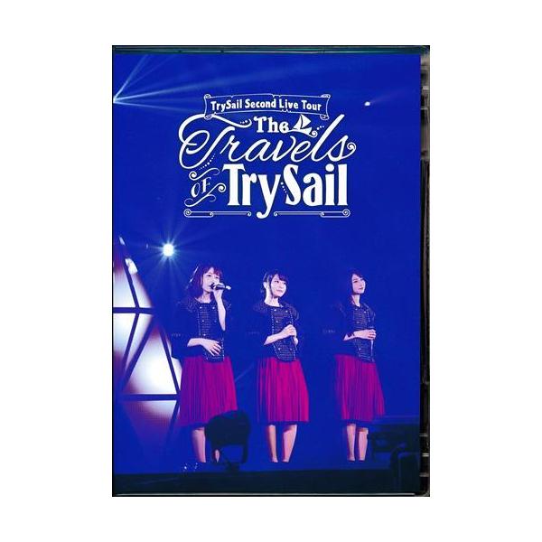【発売日：2018年09月26日】商品名: TrySail Second Live Tour ""The Travels of TrySail"" [TrySail]【DVD】作品名: 芸能女性（声優・アーティスト）JANコード: 4547...