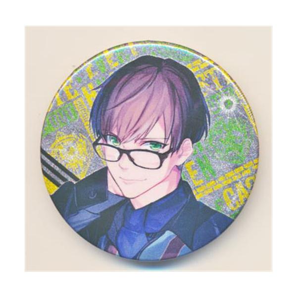 【発売日：2018年11月10日】商品名: B-PROJECT トレーディング缶バッジ KING of CASTE ver. 釈村帝人作品名: B-PROJECTJANコード: 4562412113922商品番号: L02161104商品カ...